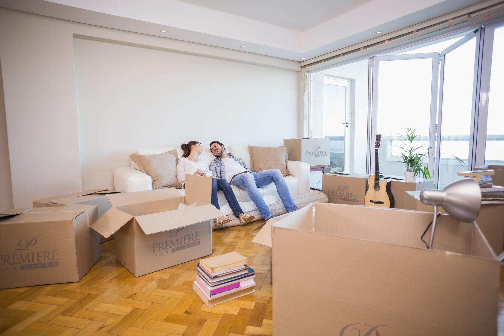 How to Unpack Most Effectively After Moving House - Premiere Van Lines