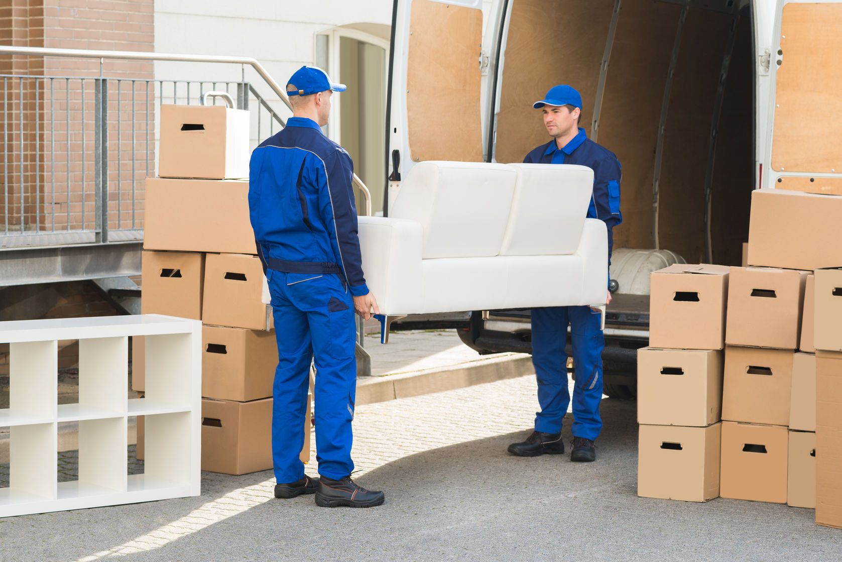 Let Premiere Van Lines Help Move Your Retail Store - Premiere Van Lines