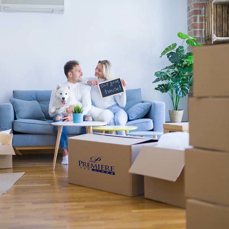 Moving Estimate - Premiere Van Lines